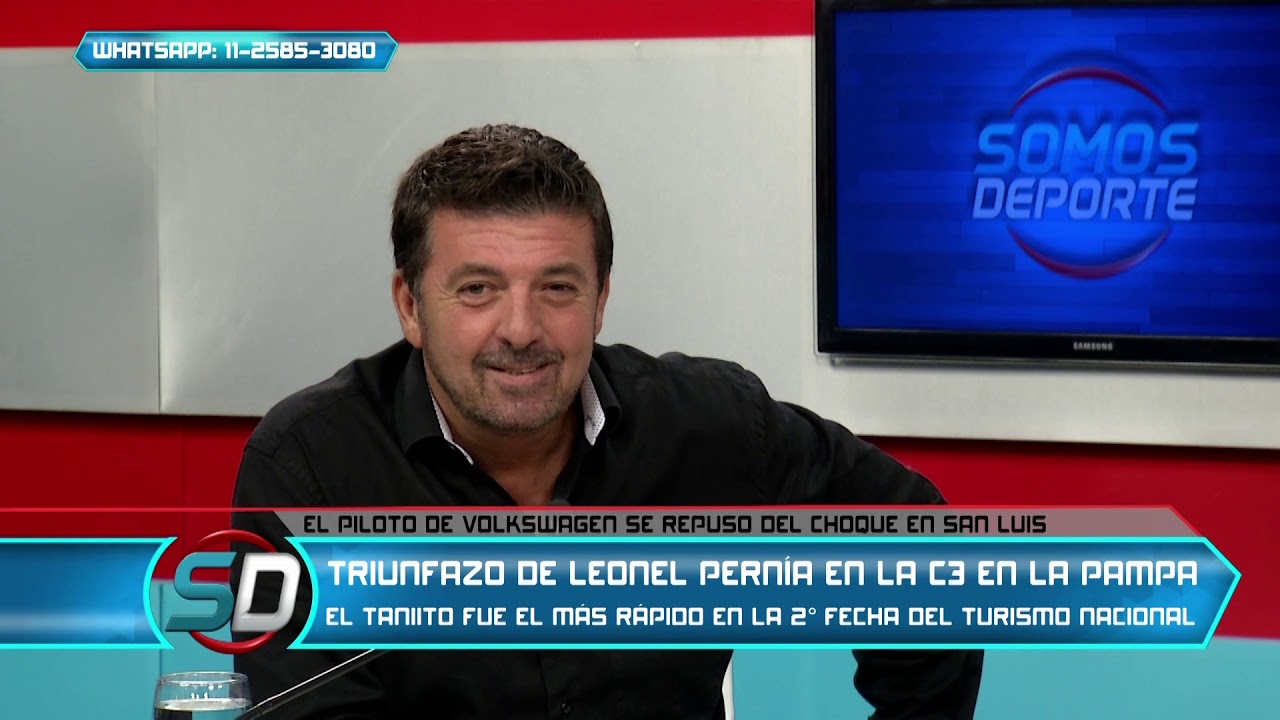 El resumen de la 2° fecha del TN en Toay, La Pampa de la mano de ...