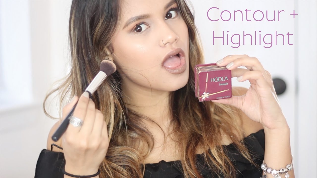 How To - Contour + Highlight + Bake - YouTube