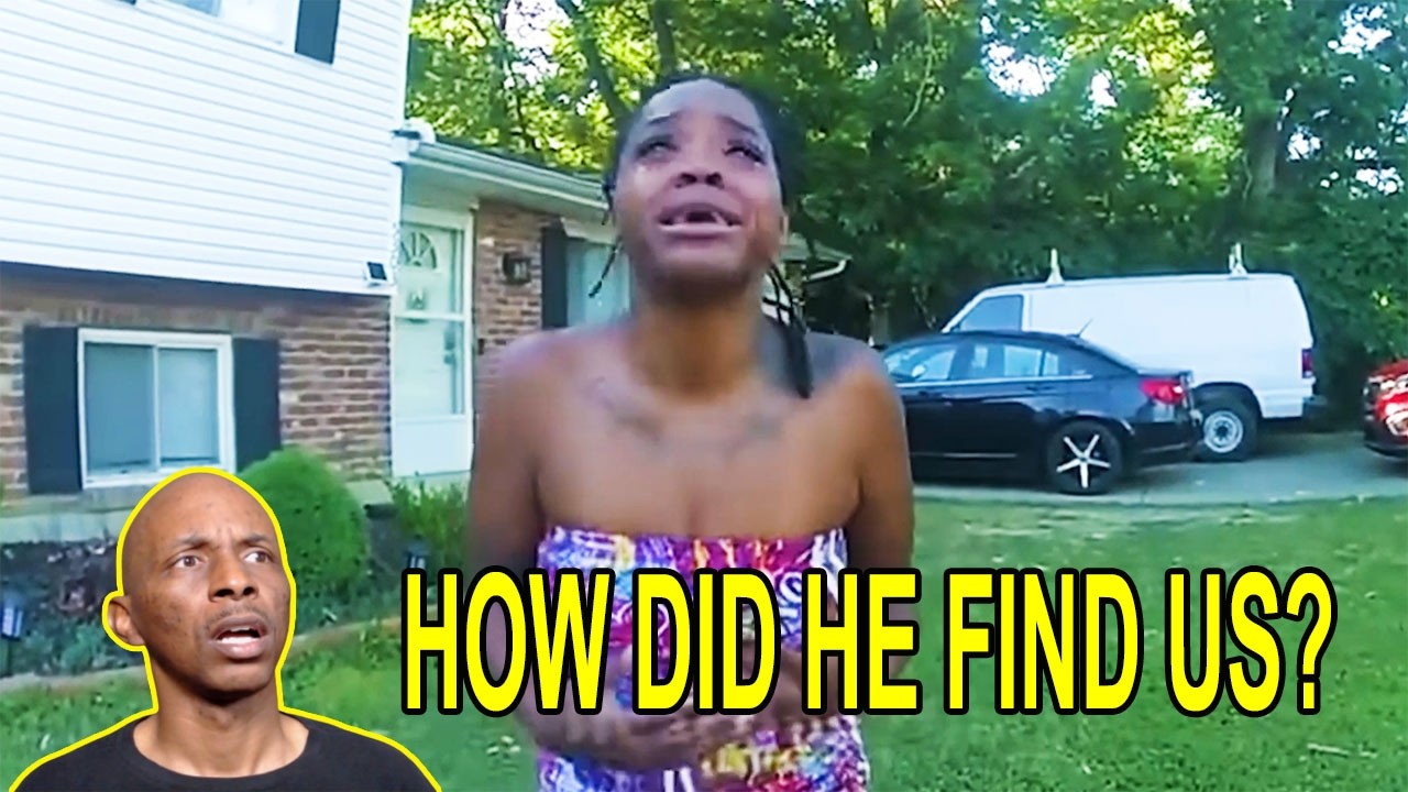 She Attacked Baby Daddy When He Came To Get Kid - Reaction - YouTube