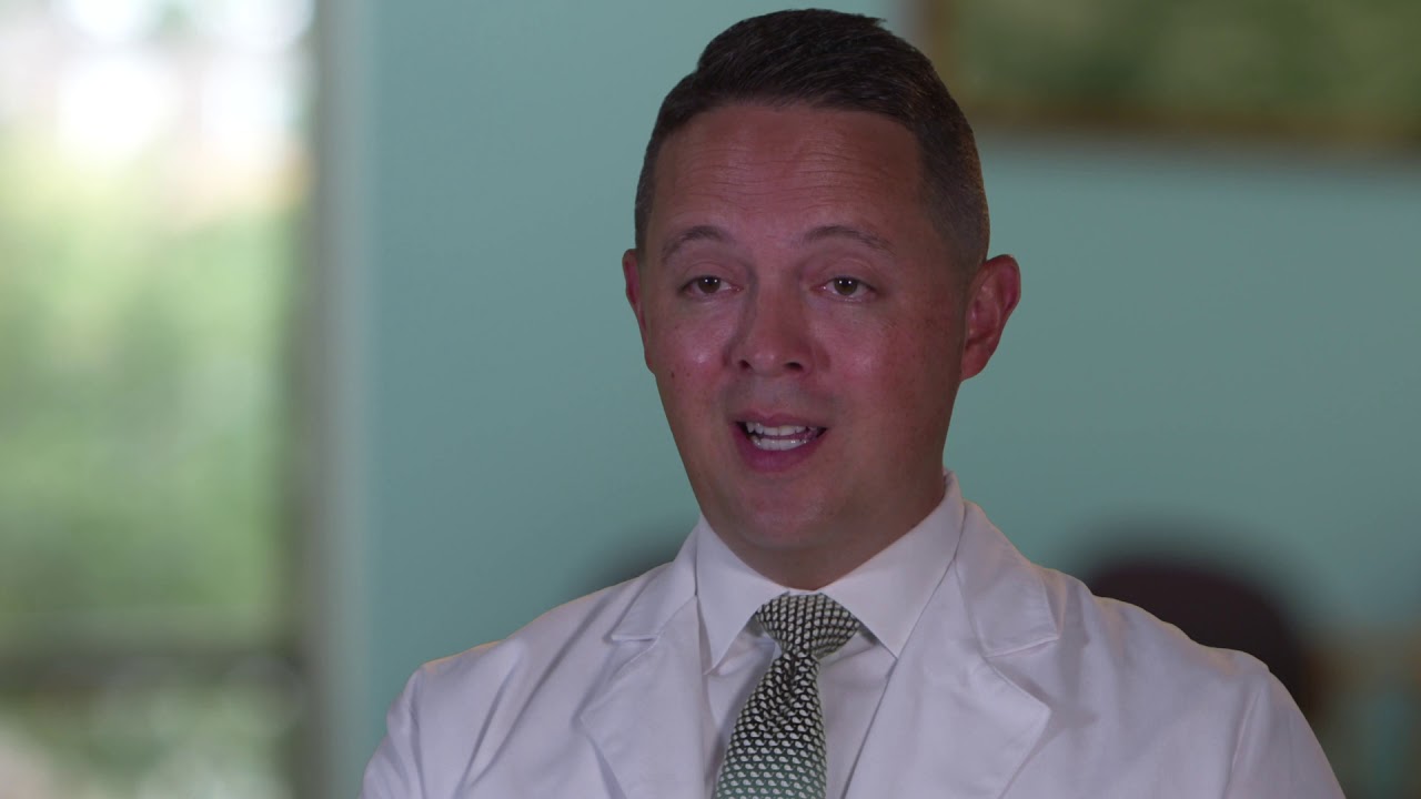 Dr Halpin Profile 1 - YouTube