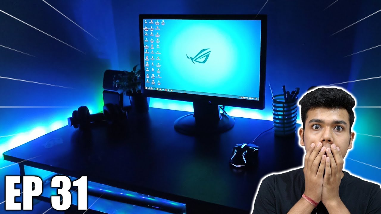 Indian PC Setups Episode 31 • Potato PC Setups 🥔🔥 - YouTube