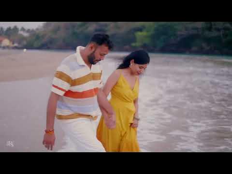 THUMRI ANSHUMAN GOA PRE WEDDING || RAHUL SINGH PHOTOGRAPHY - YouTube