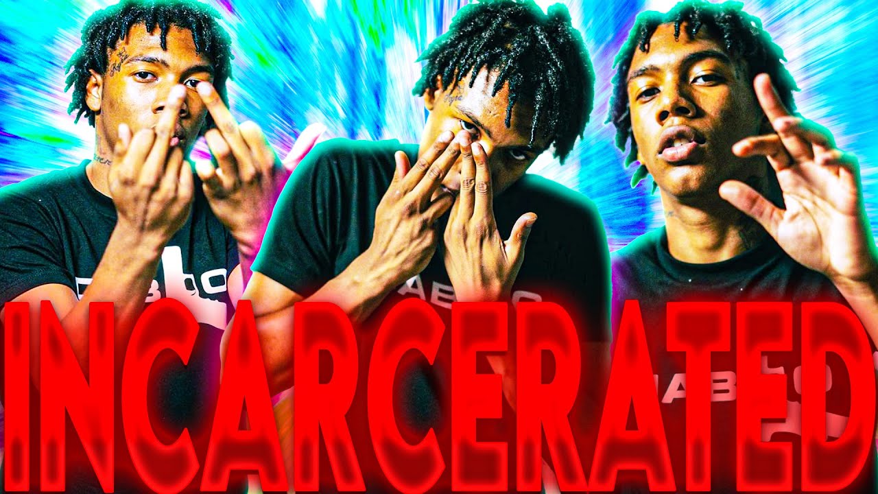 GLOKK40SPAZ In JAIL!? - What Happened? - YouTube