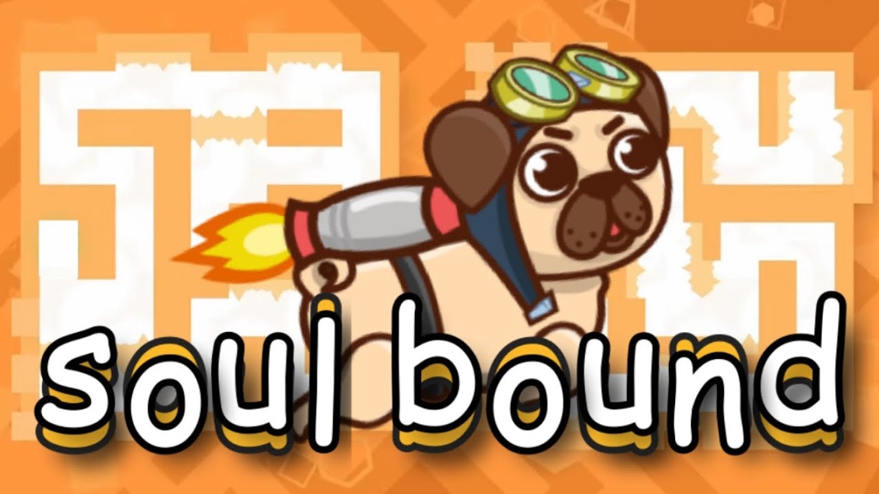 Soulbound 100% (Rebeating a Platformer Demon) | Geometry dash - YouTube