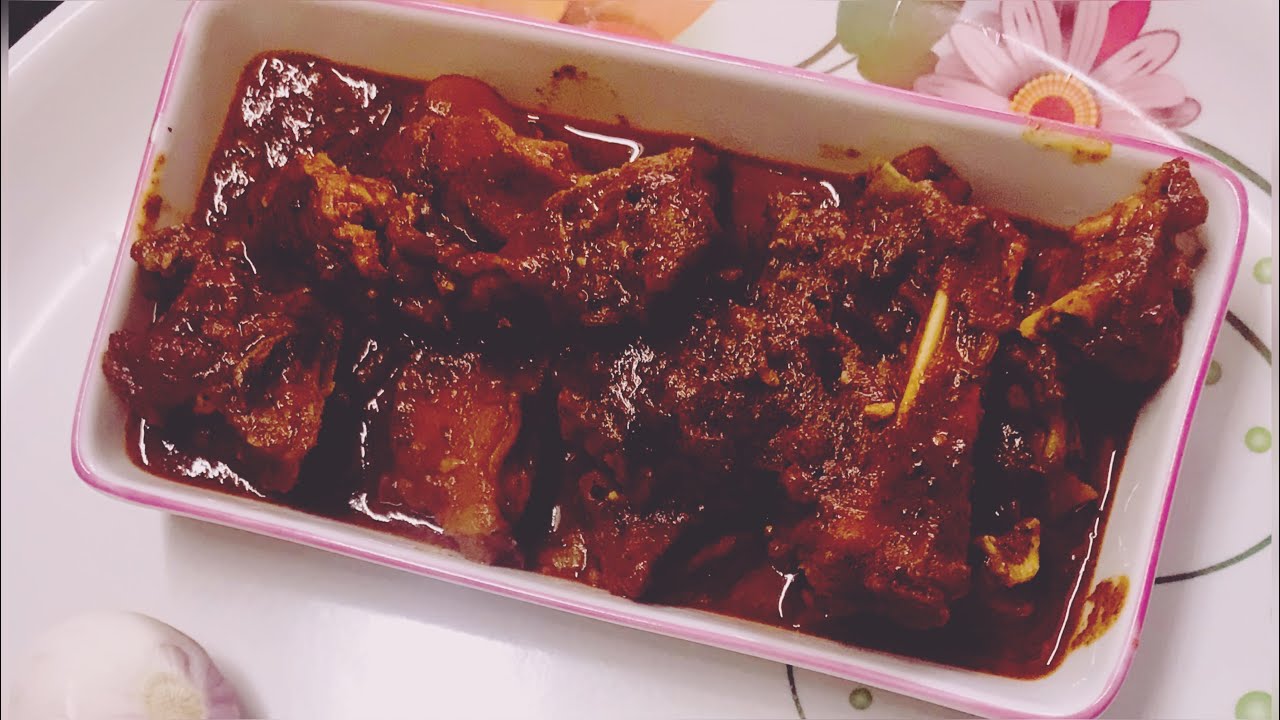 Mutton Peratal | Mutton Peratal Recipe | Mutton Fry | Easy and Quick ...