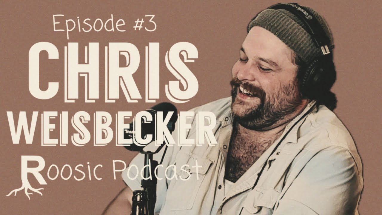 Roosic Podcast #003 - Chris Weisbecker - YouTube