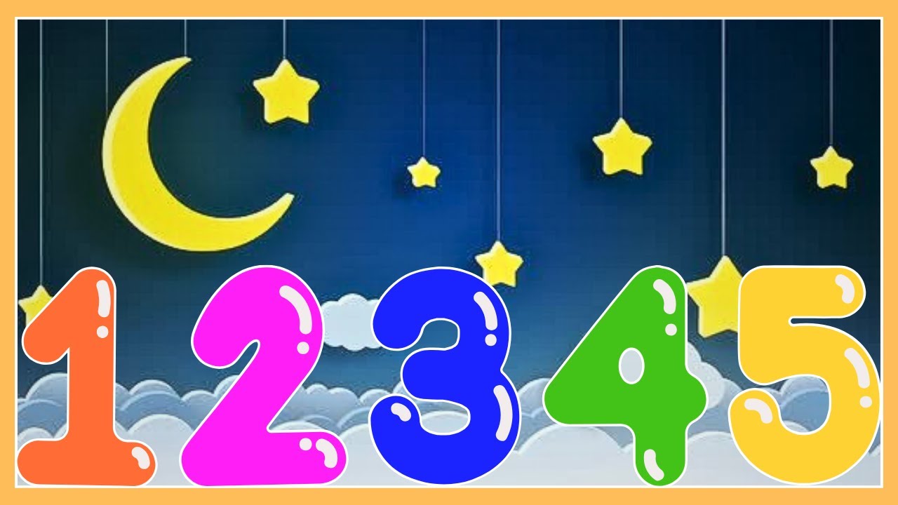 Counting Song | 123 Counting Song | Counting Star | 123 Number Song ...