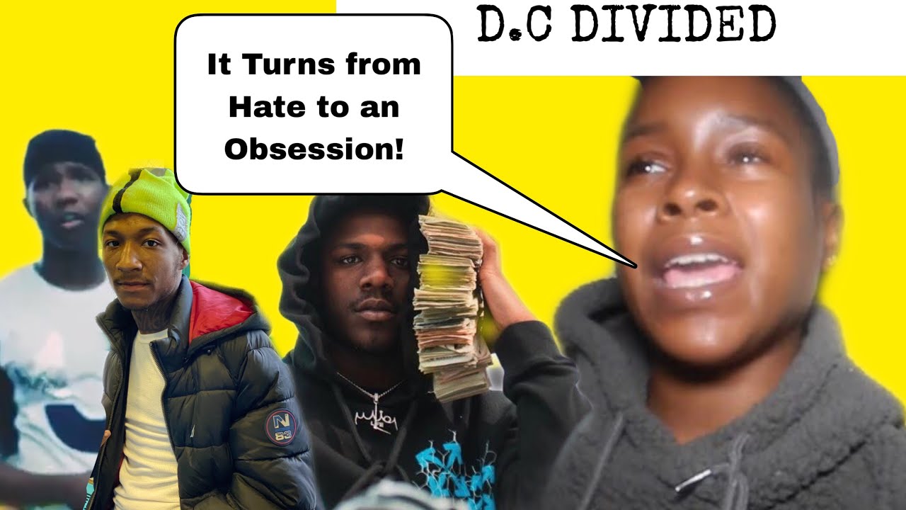 Simple City vs 37th: DC Hoods 5 Minutes Apart at War ft No Savage ...