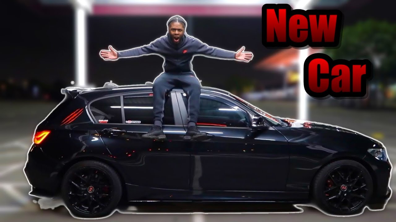 I GOT A NEW CAR!!! - YouTube