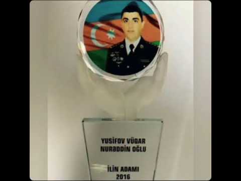 Vuqar Yusifov Allah rehmet Etsin Şəmkirli