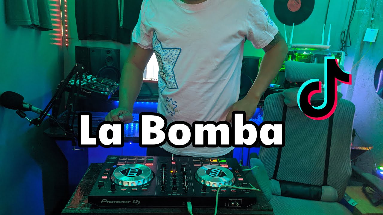 Tiktok Viral | Dj La Bomba | DiscoBudots | 2021 - YouTube