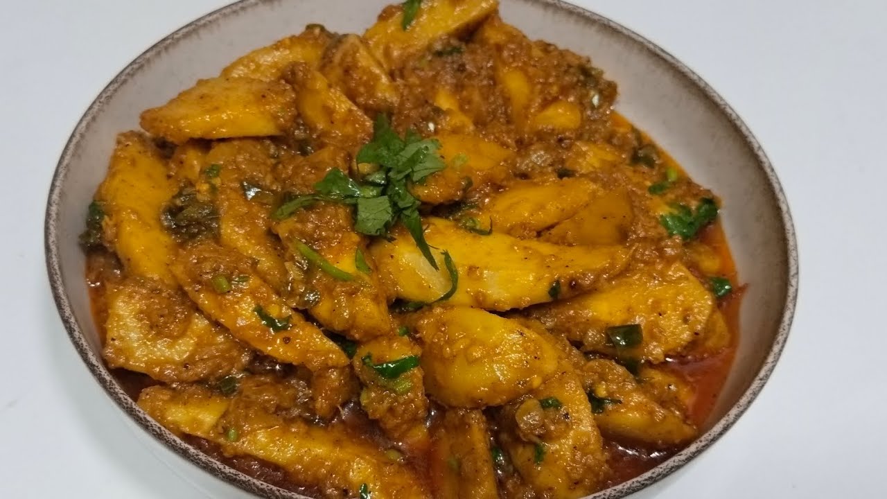 Arabic vegetable Ka salan Very tasty step by step by fabeha Luna ...