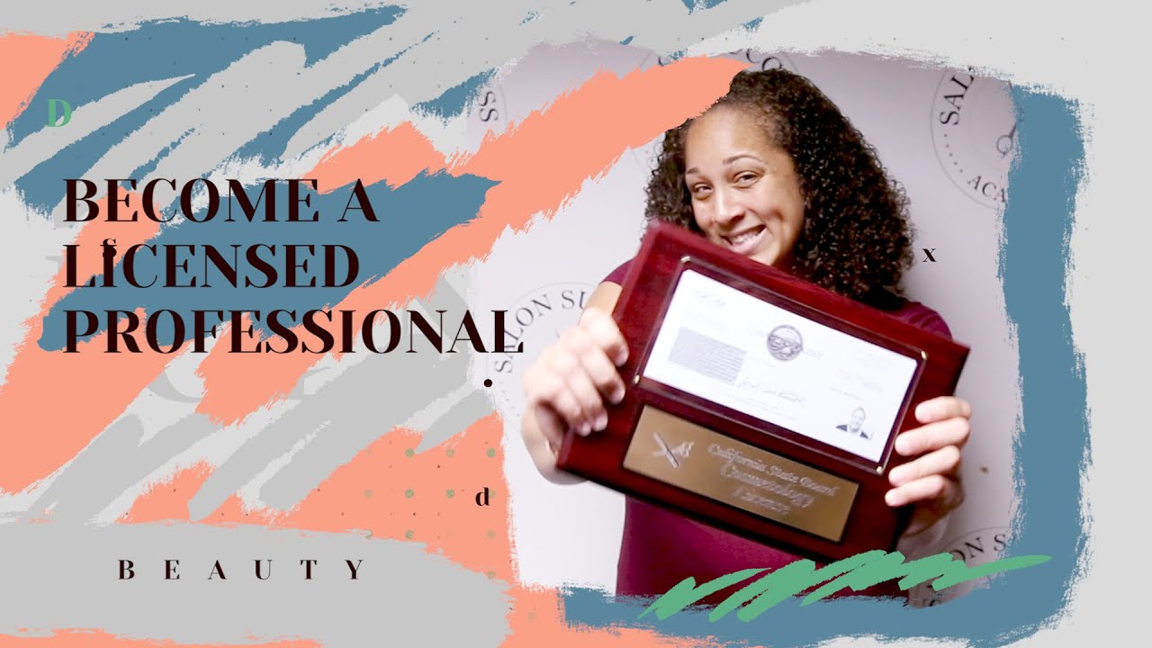 Start a New Career in The Beauty Industry with Salon Success Academy ...