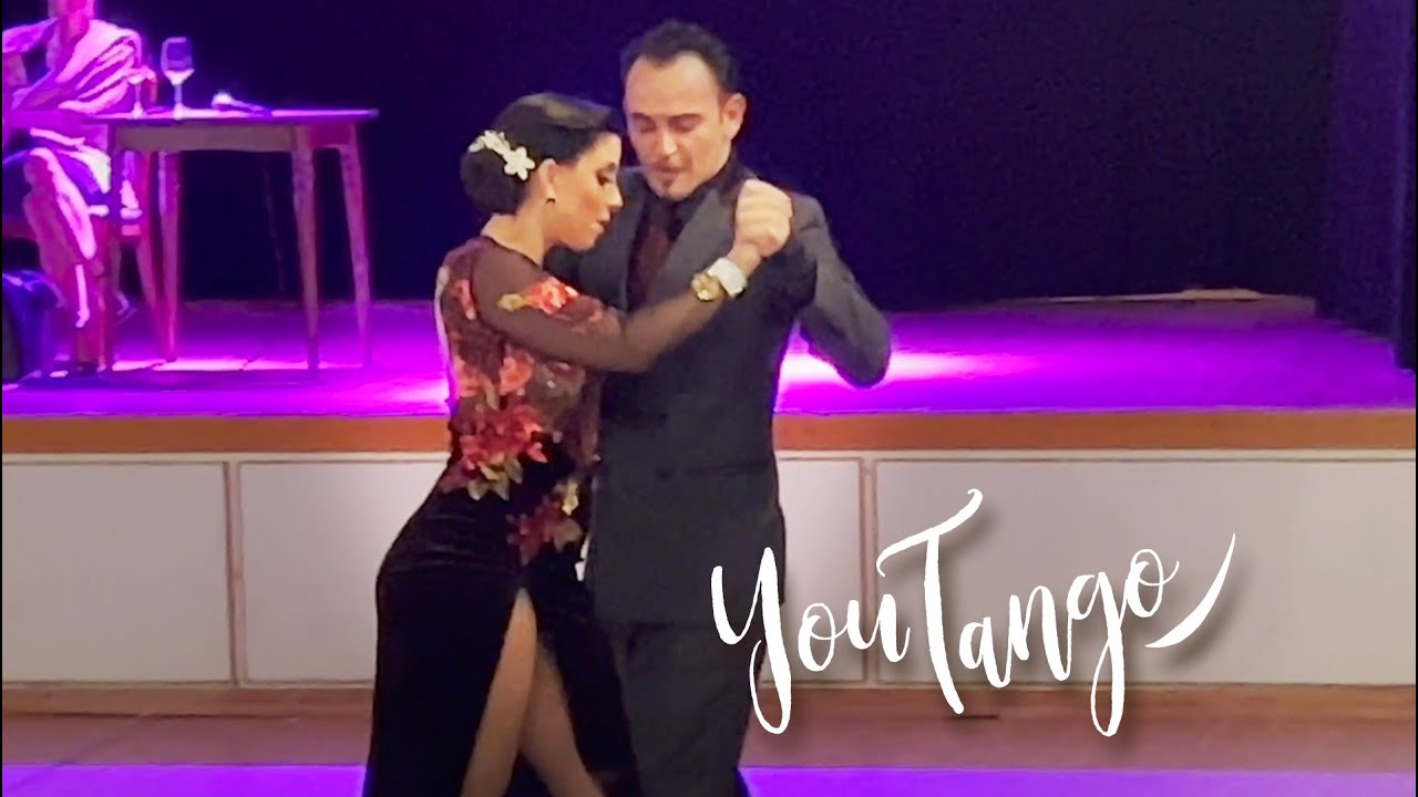 Barbara Ferreyra & Agustin Agnez in Munich - Temo - YouTube
