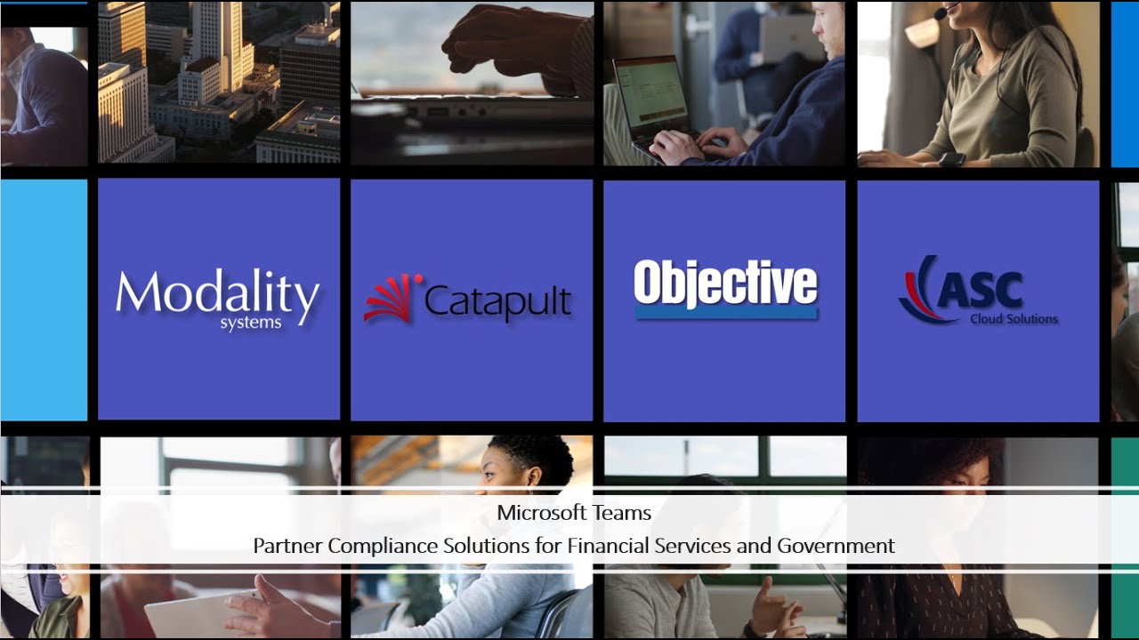 Expanding Partner Capabilities for Microsoft Teams in Financial ...