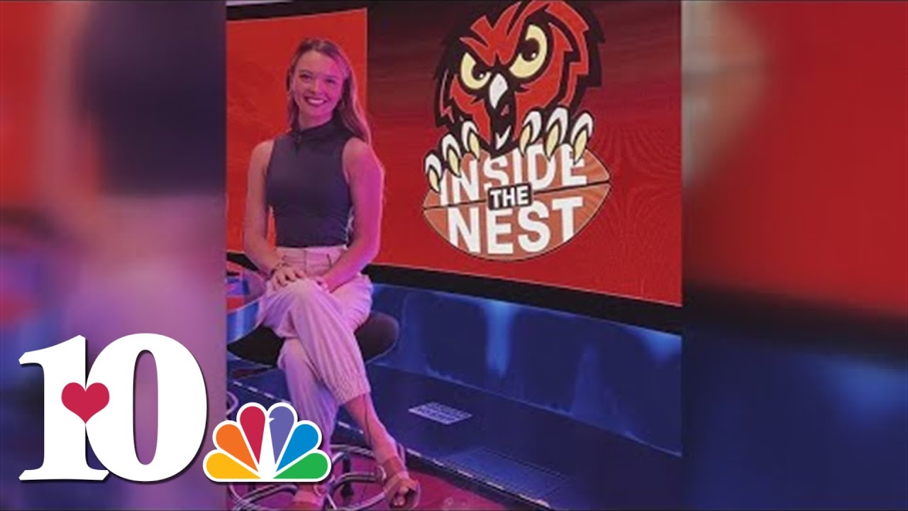 Introducing 10Sports’ newest member: Emilie Rae Cochrane! - YouTube