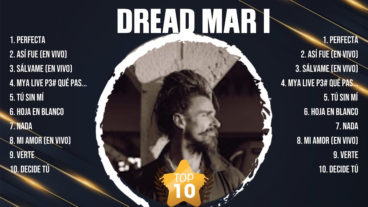 Dread Mar I ~ Mix Grandes Sucessos Románticas Antigas de Dread Mar I ...