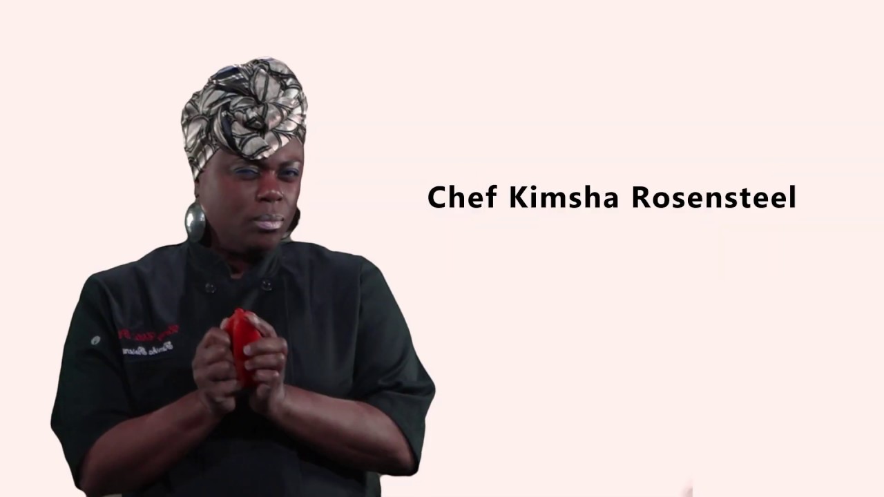 Show-Me Chefs Season 4 Extra: Meet Chef Kimsha Rosensteel! - YouTube
