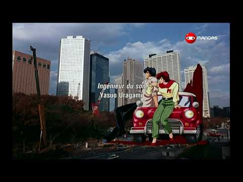 City Hunter - Générique de fin 3 (Version Mangas 2017) + Teaser