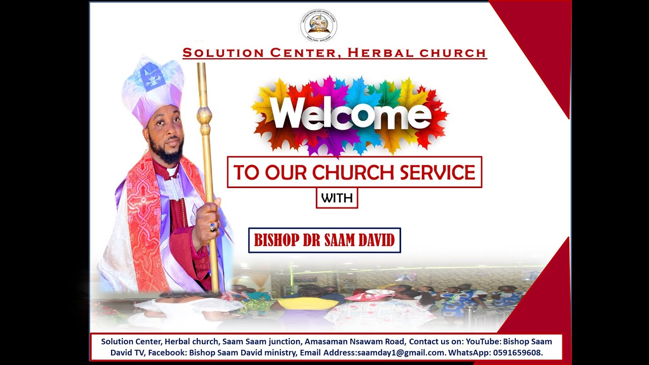 Mind your mind BISHOP DR SAAM DAVID - YouTube