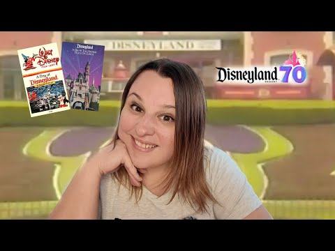 A Day at Disneyland (1982 and 1993) || An Obscure Disney VHS Review