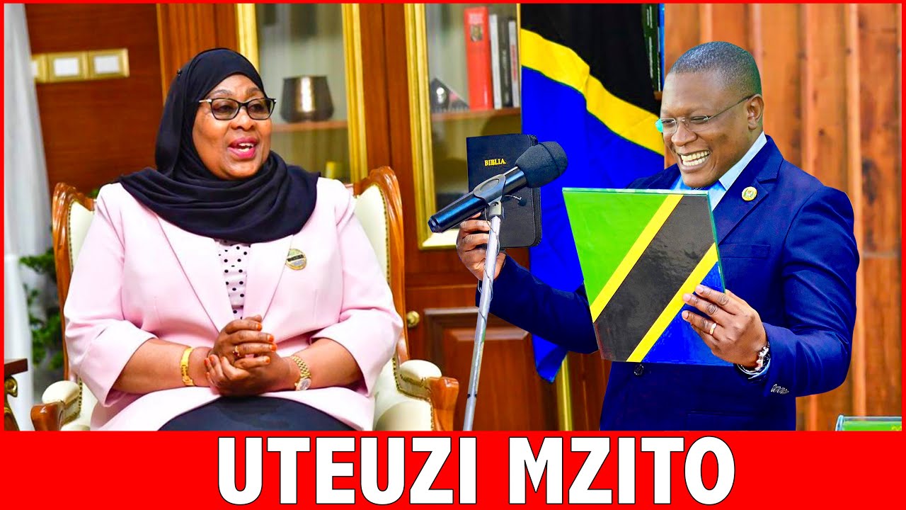 BREAKING: NAPE NNAUYE ALAMBA TEUZI, BAADA YA KUTUMBULIWA APEWA MAAGIZO ...
