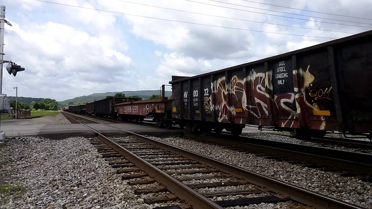 NS 9815 - YouTube