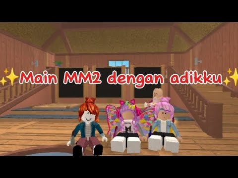 Main MM2 Roblox-MM2 - YouTube