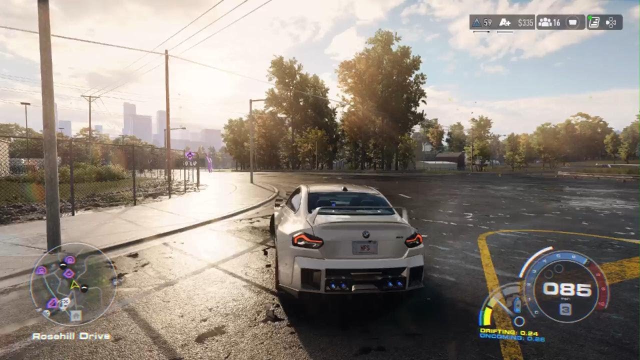 Need for Speed Unbound // BMW M2 BUILD - YouTube