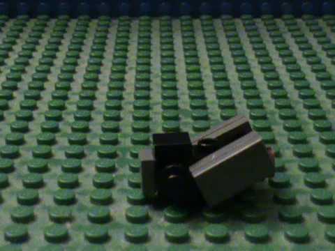 Lego Mini Landmaster (Fox and Wolf's from SSBB) and Great Fox (SF64 ...