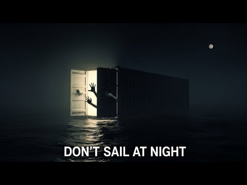 A Dark Night on a Cargo Ship at Sea | Horror Story - YouTube