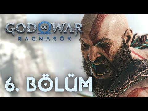 MADENİN DERİNLERİNE YOLCULUK | God of War Ragnarok Türkçe 6. Bölüm