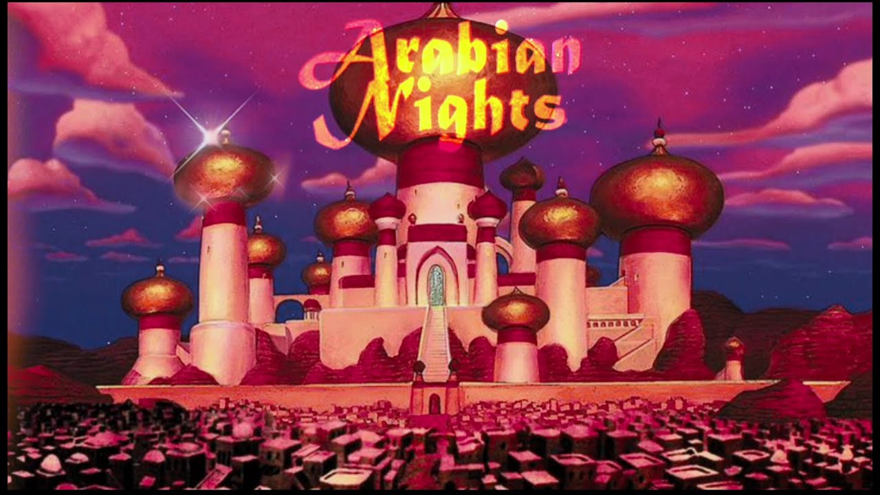 Arabian Nights | Best Arabic Instrumental Music 🎶 - YouTube
