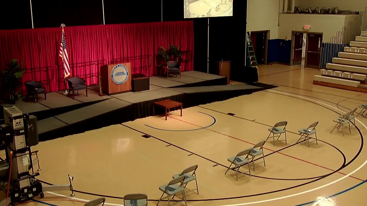 Dabney S. Lancaster Community College Live Stream - YouTube