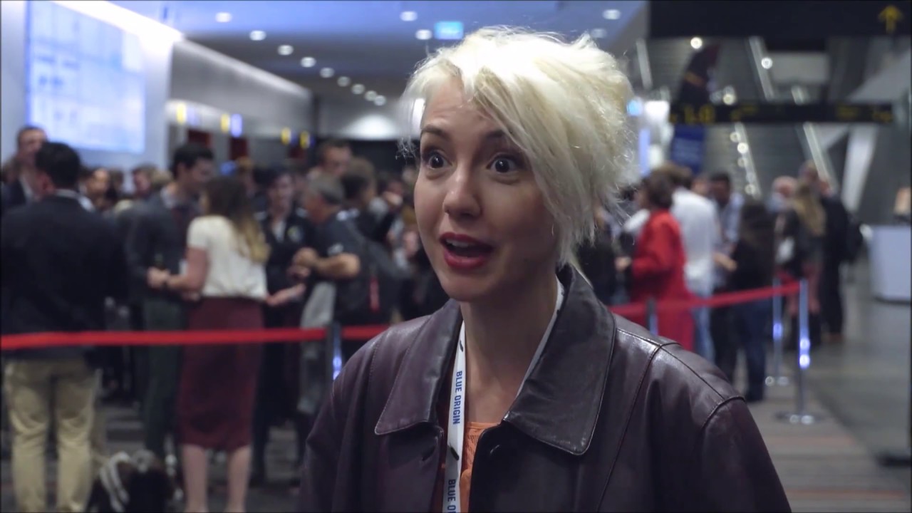 IAF Students and Young Professionals 'Under35' Video - YouTube