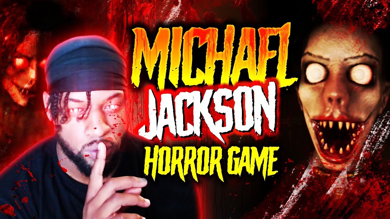 “HEee HEee” MICHAEL JACKSON HORROR GAME | ESCAPE THE AYUWOKI GAMEPLAY ...