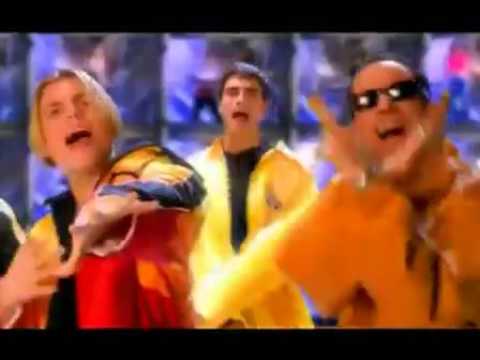 Backstreet Boys Get Down Music Video - YouTube
