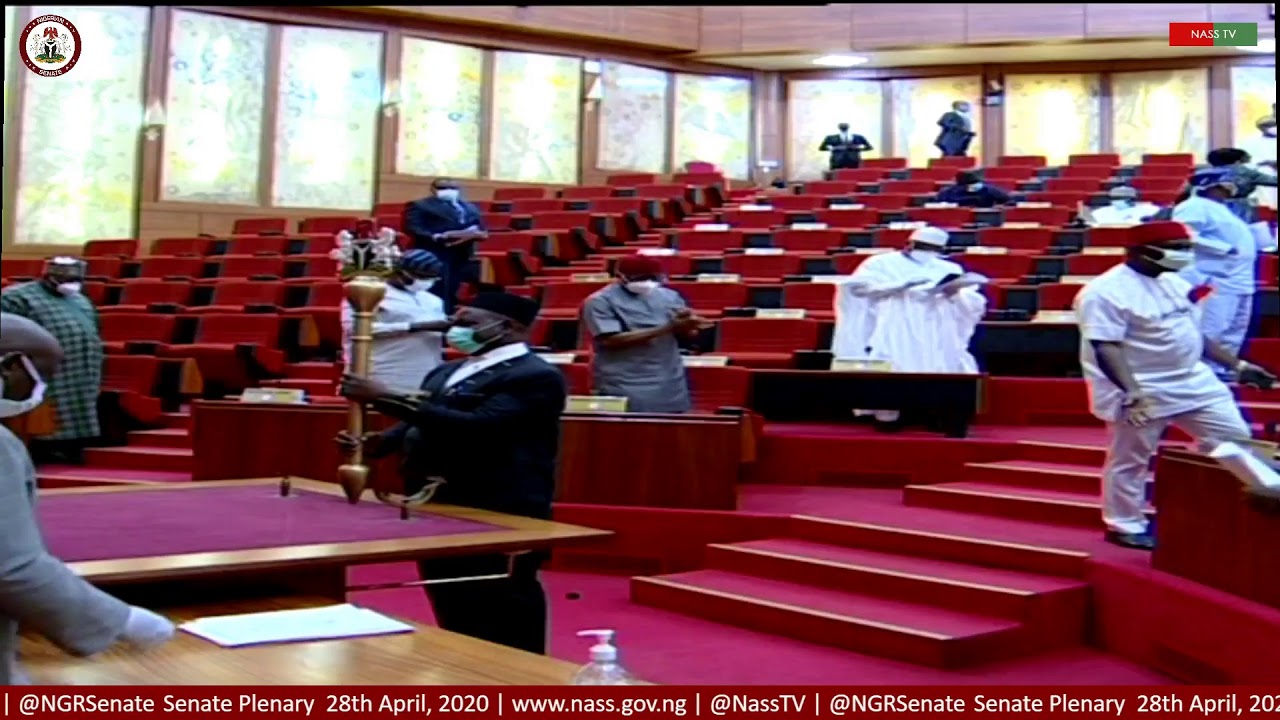 SENATE PLENARY - YouTube