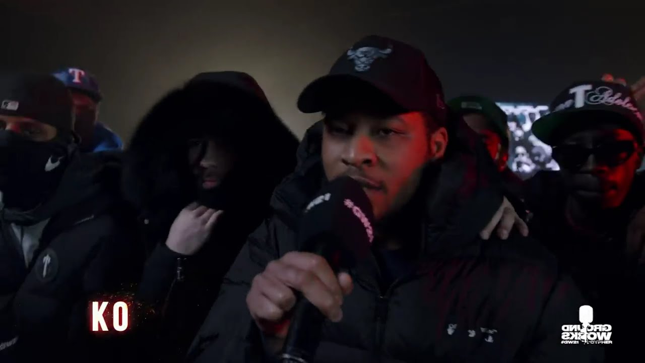 #98s KO All Parts - Groundworks Cypher 2021 #GW21 - YouTube