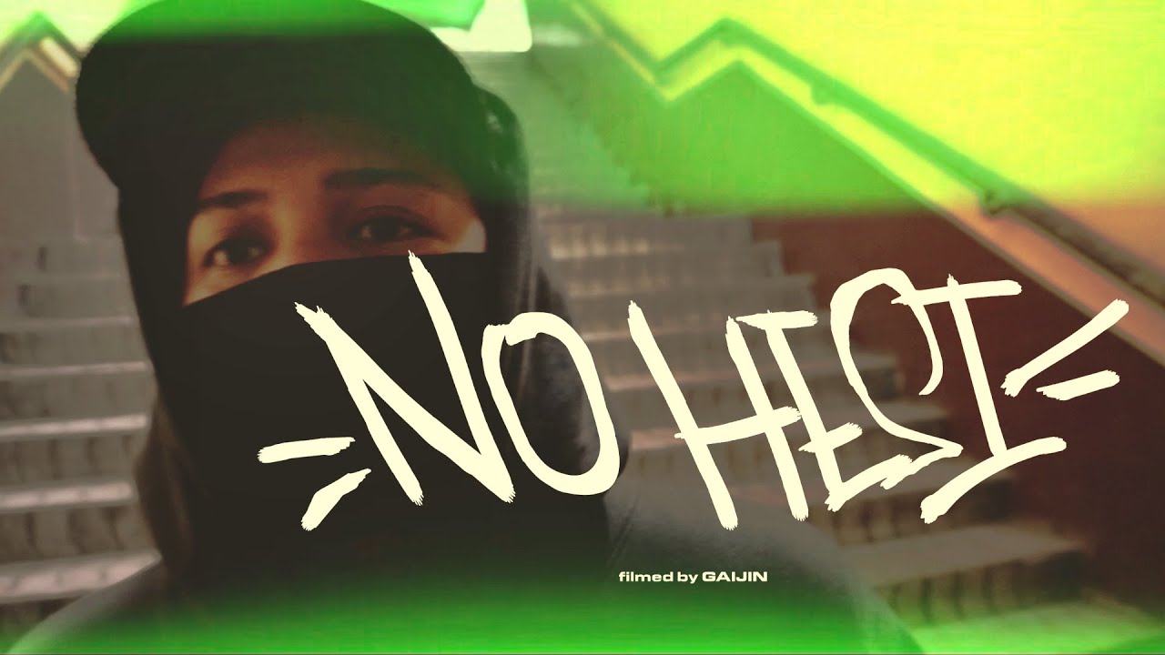 NO HESI - Migs Saludes (Official Music Video) - YouTube Music