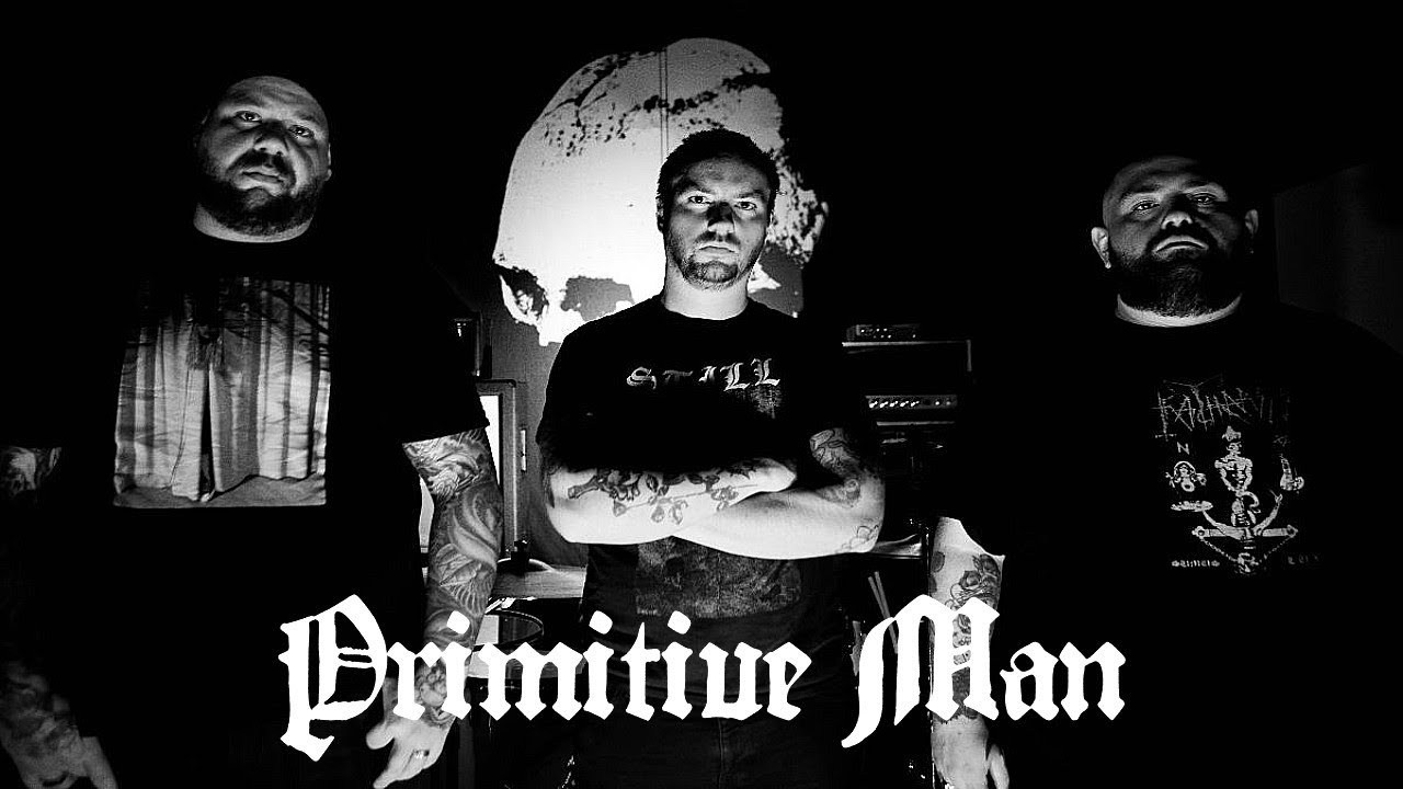 Primitive Man - Immersion (Album Review) - YouTube