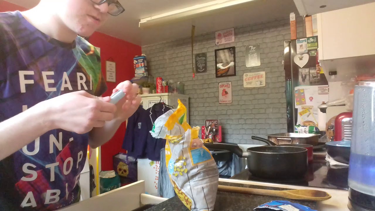 Cooking with Ryan Episode 2 - YouTube