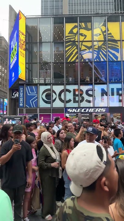 7/28/24 New York City Manhattan Midtown Times Square Part 2 - YouTube