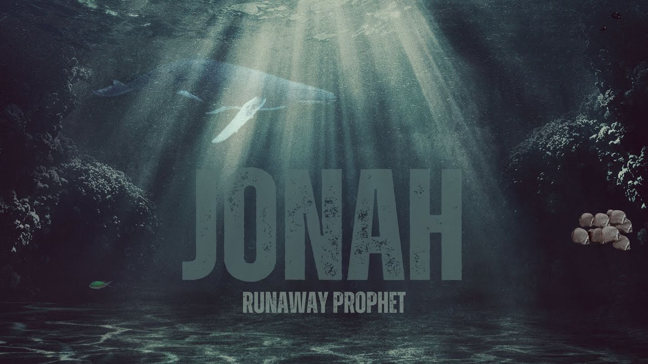 Jonah: Runaway Prophet - YouTube