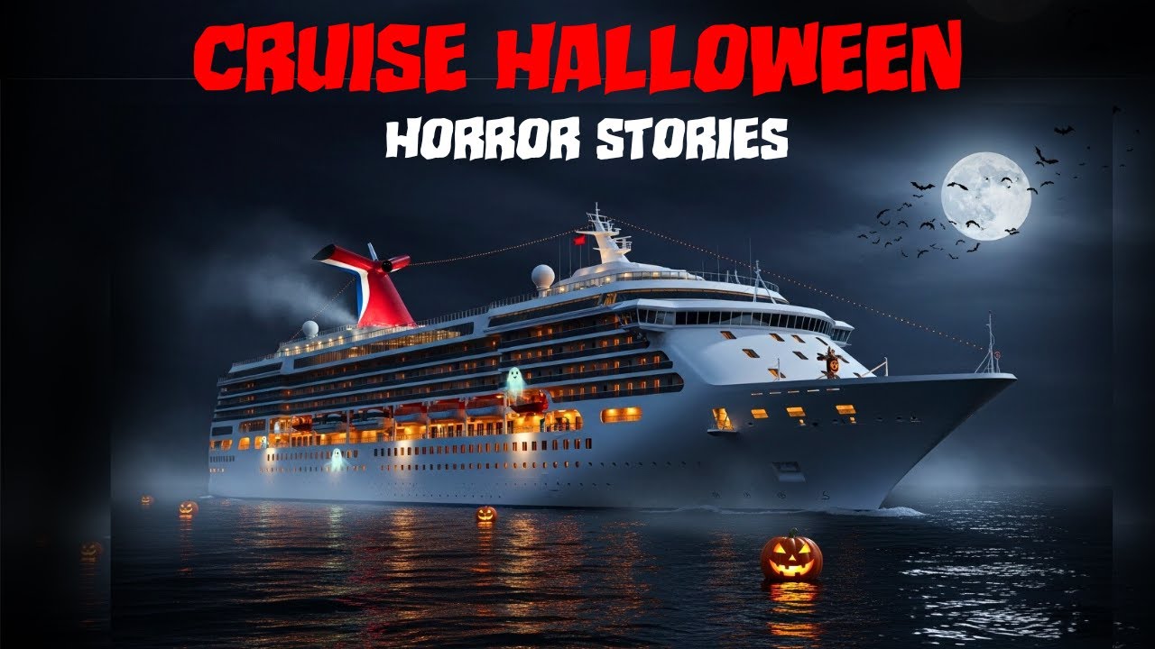 10 Disturbing TRUE Halloween Cruise Ship Horror Stories | Mr.Nightveil ...
