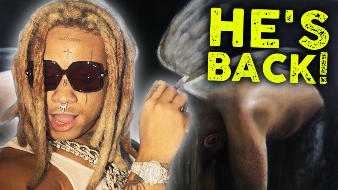 Trippie Redd Is BACK | Saint Michael V2 Review - YouTube