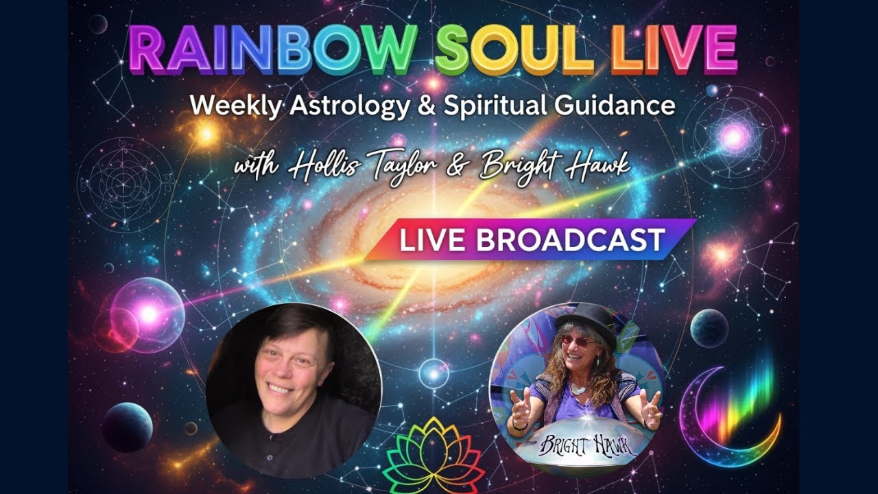 Rainbow Soul Astrology Sept 29 thru Oct. 5 - YouTube