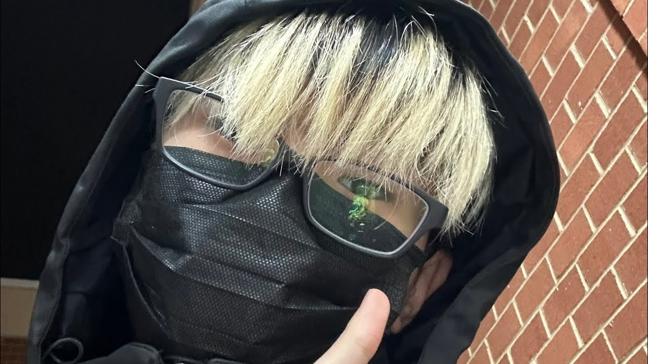 Streamers Rage At My Tenz Omen Cosplay (Who Let Me Cook?) - YouTube