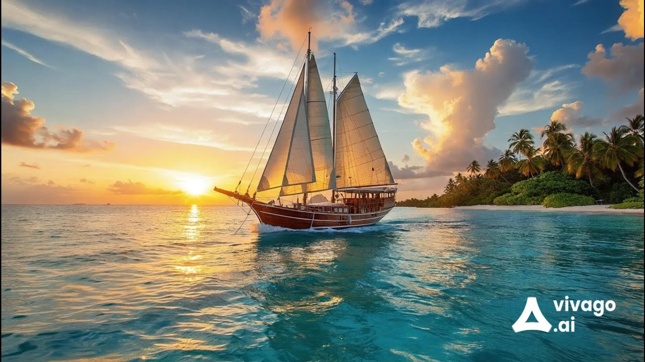 Rocking Sail Boat - YouTube