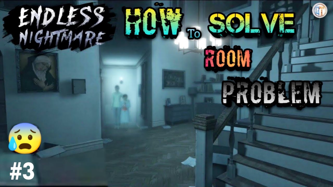 || How To Solve Room Problem ( Illusion) || Saw the ???? - YouTube